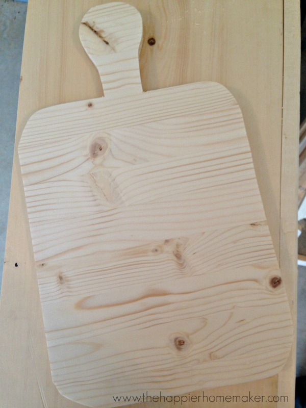 DIY Cutting Board Tutorial | Pretty Handy Girl | Bloglovin’