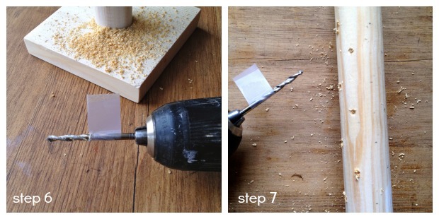 DIY Lollipop Stand - Pretty Handy Girl