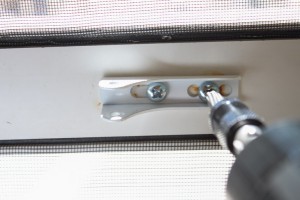 Easy Fix for a Screen/Storm Door Closer - Pretty Handy Girl