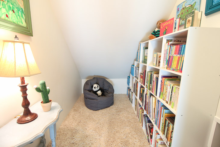 Children's Closet Library - Pretty Handy Girl