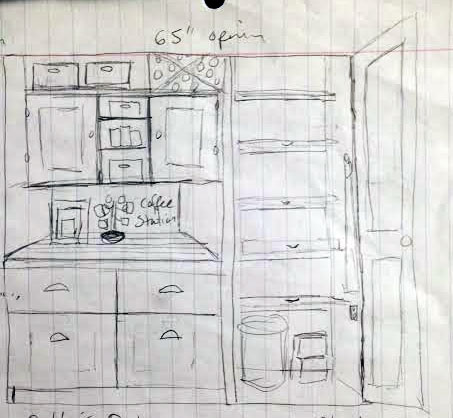 Pantry Progress Update - Pretty Handy Girl