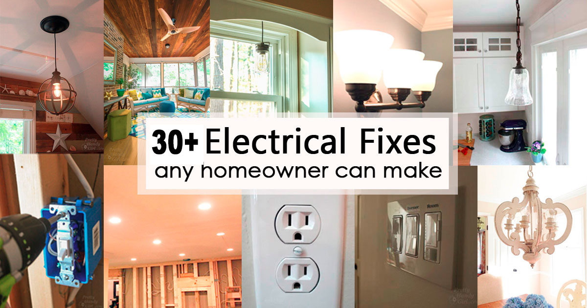 15 DIY Ways to Increase Your Home Value - Pretty Handy Girl