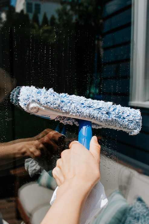 How to Clean Your Windows like a Pro - Pretty Handy Girl