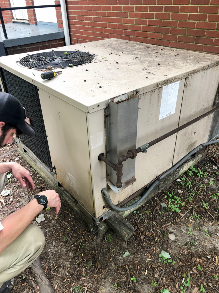 Millie's Remodel: HVAC Update + How to Extend the Life of Your HVAC ...