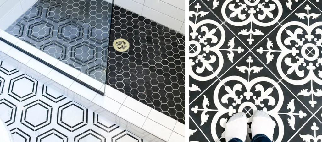 11 Must See Tips for Professional Looking Tile Floors - Pretty Handy Girl