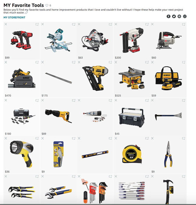 My Toolbox - Pretty Handy Girl